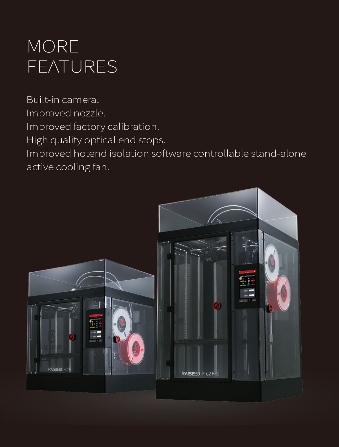 Raise3D 3D Pro Series - 3DHUB.gr - Το πρώτο 3D printing HUB στην Ελλάδα!